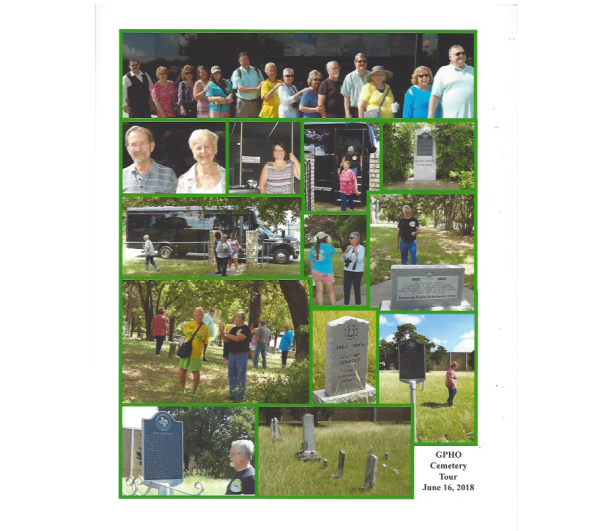 Events - Grand Prairie Historical Organization