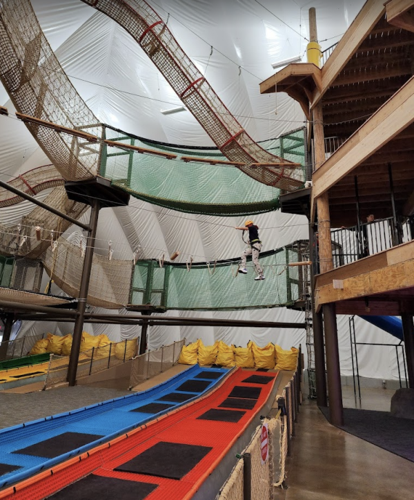 Bolder Adventure Park in Grand Prairie - Grand Prairie Historical ...