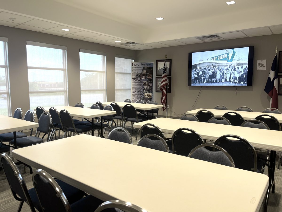 MUSEUM - Grand Prairie Historical Organization