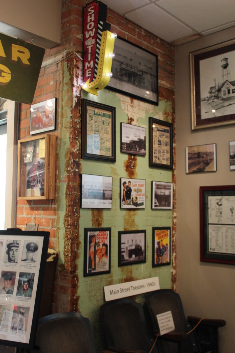 MUSEUM - Grand Prairie Historical Organization