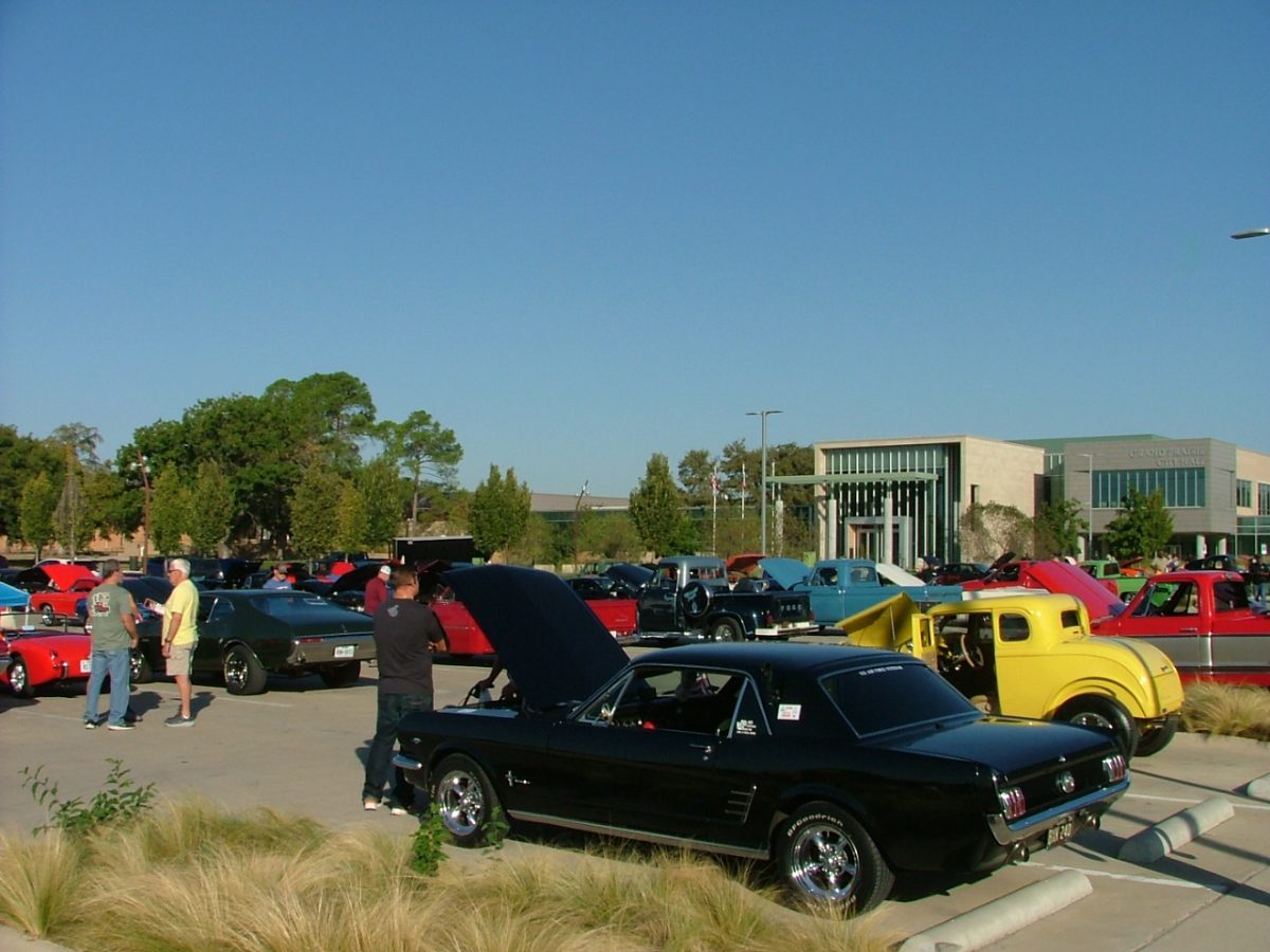 Events - Grand Prairie Historical Organization